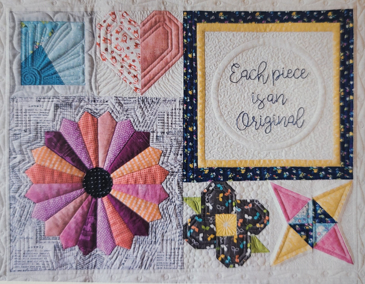 Block of the Month Club "Our Family" (Billed Monthly) – Hot Chocolate ...